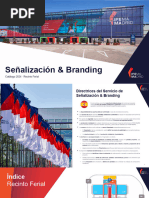 Mapa General de IFEMA Madrid | PDF