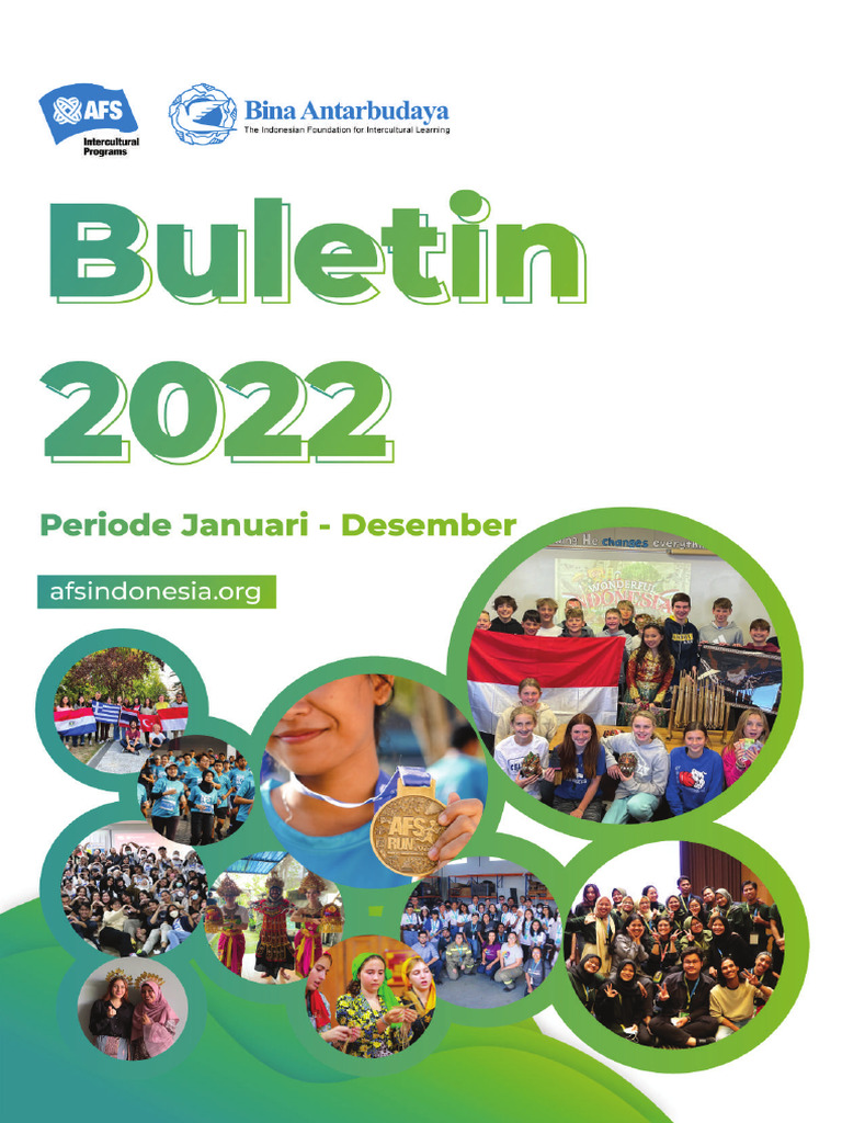 Program Pertukaran Pelajar 2022 | PDF | Karier & Perkembangan