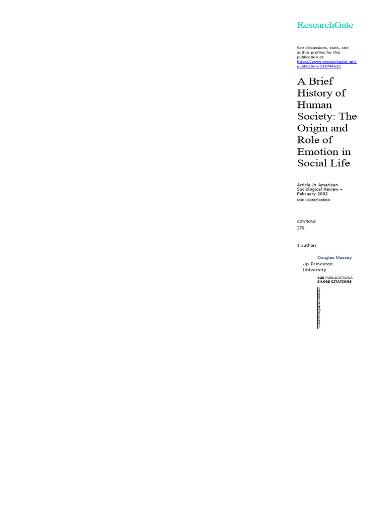 brief.history | Download Free PDF | Chimpanzee | Human brief.history | Download Free PDF | Chimpanzee | Human