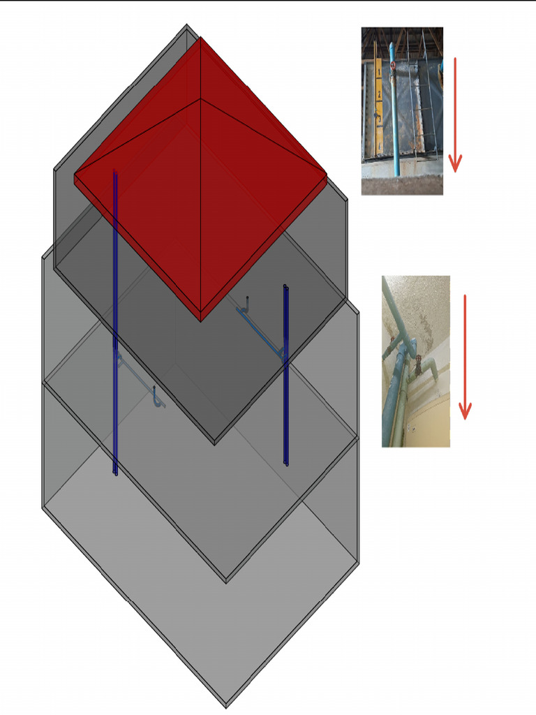 Piping Drawing (Example) | PDF