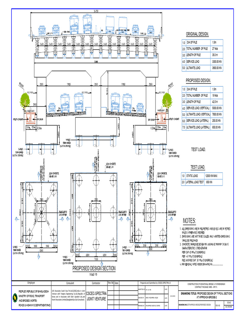 Submission - Test Pile Design | PDF | Deep Foundation | Applied And ...