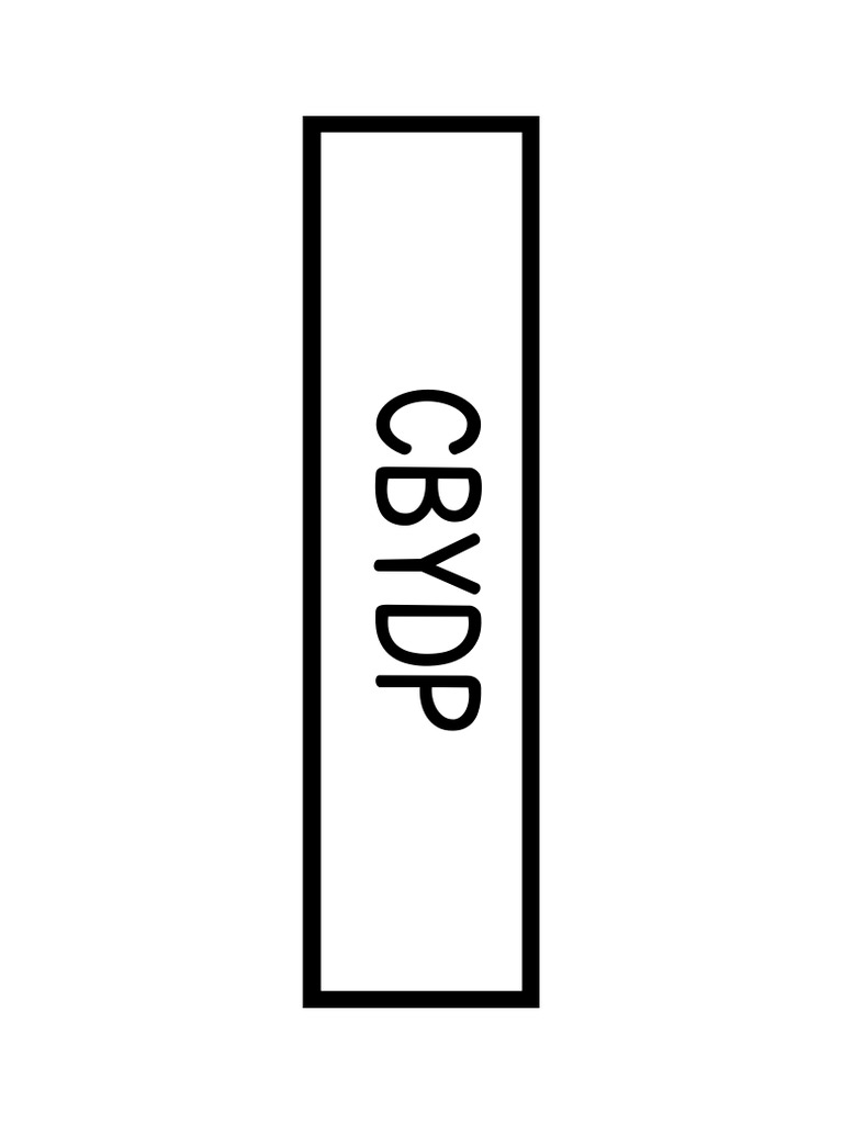 Minimalist Black Notebook Label Template | PDF