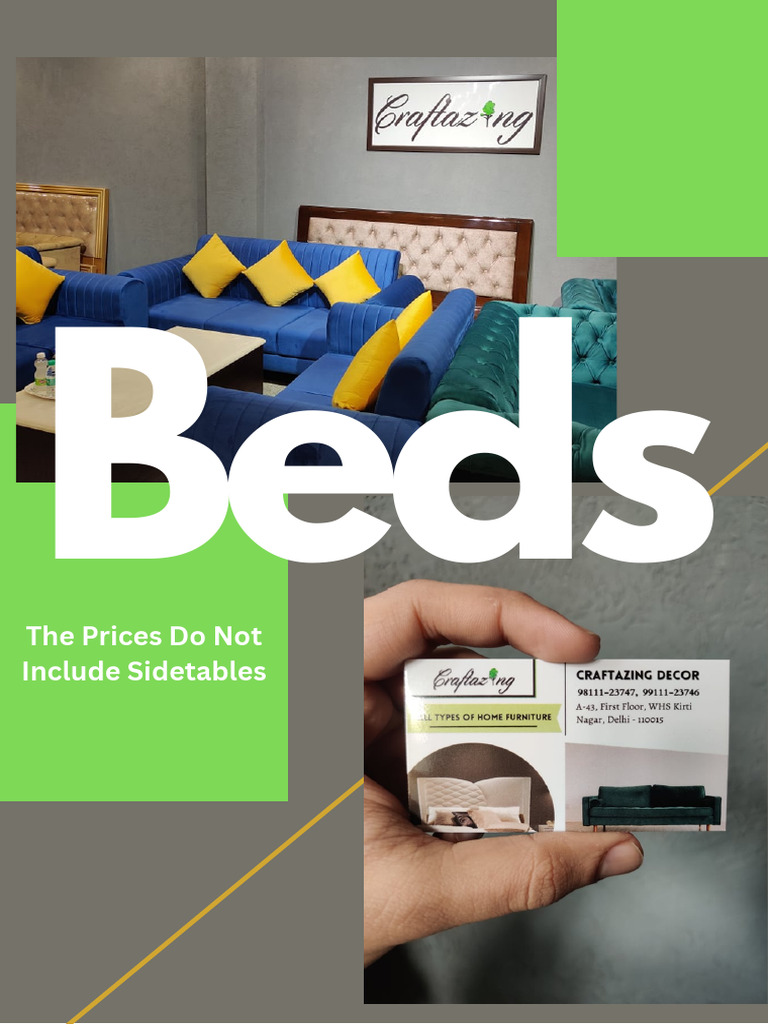 Bed Catalogue Dec | Download Free PDF | Furniture | Bedding