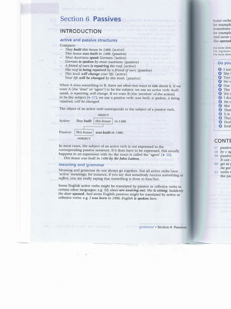 M. Swan PASSIVE | PDF