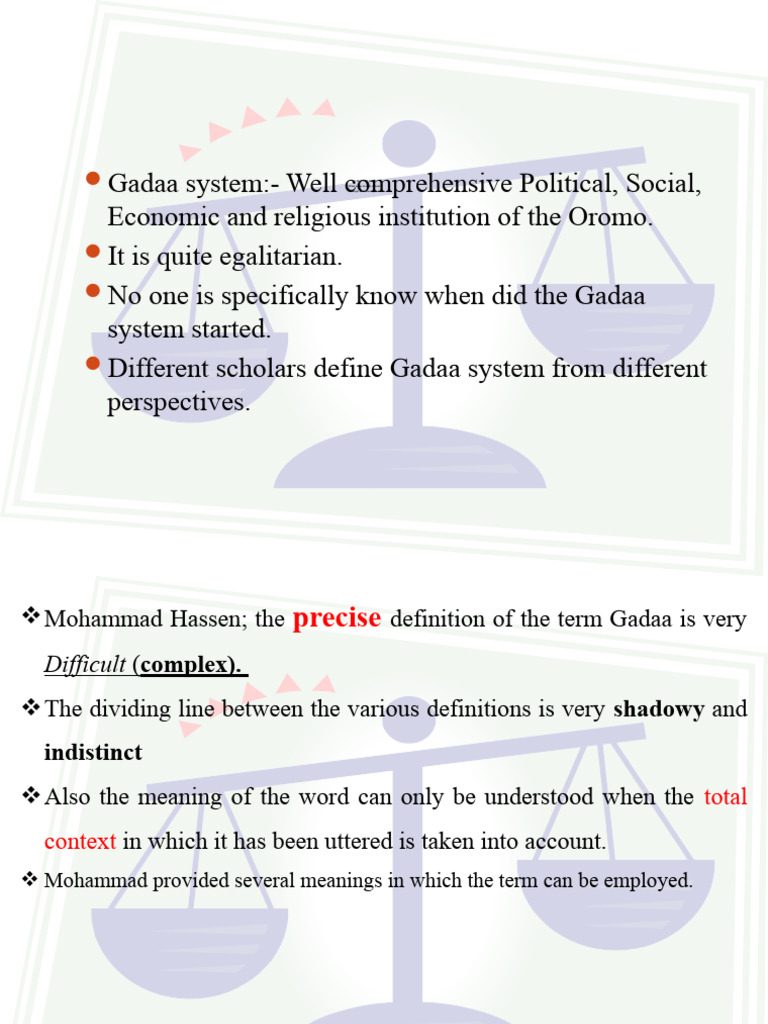 Intr. Geda System | PDF | Social Science
