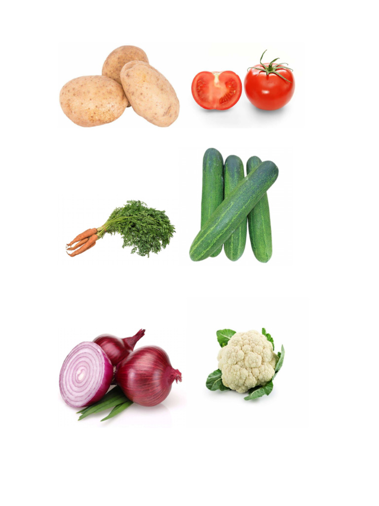 vegetables | PDF