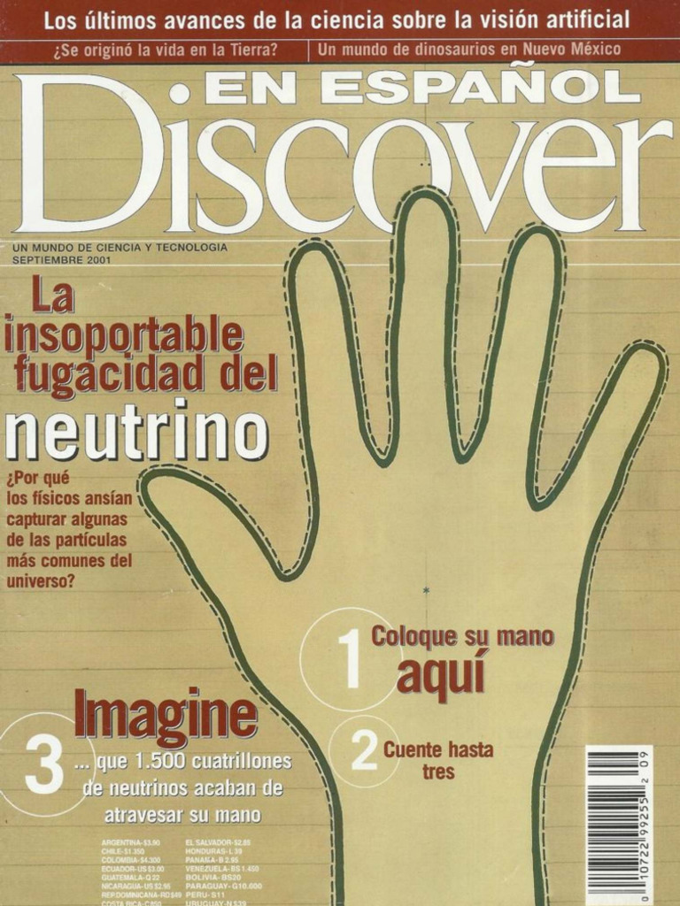 Discover en Espa 2001 09 Septiembre Vol 5 Num 09 | PDF
