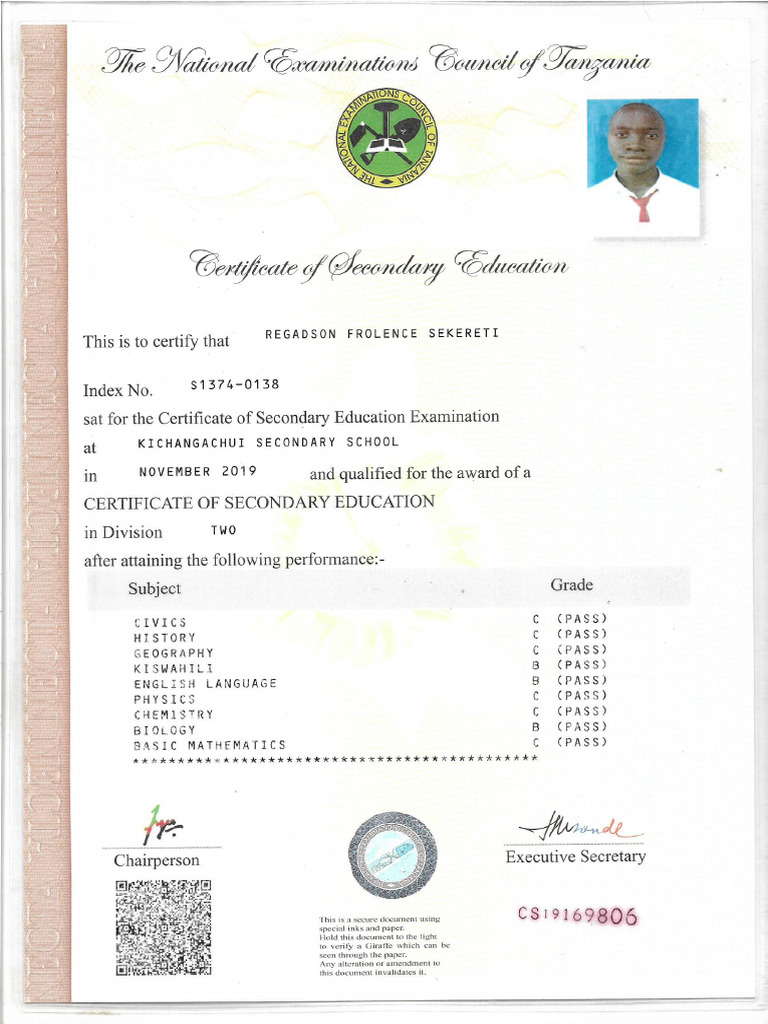 Form Iv | PDF