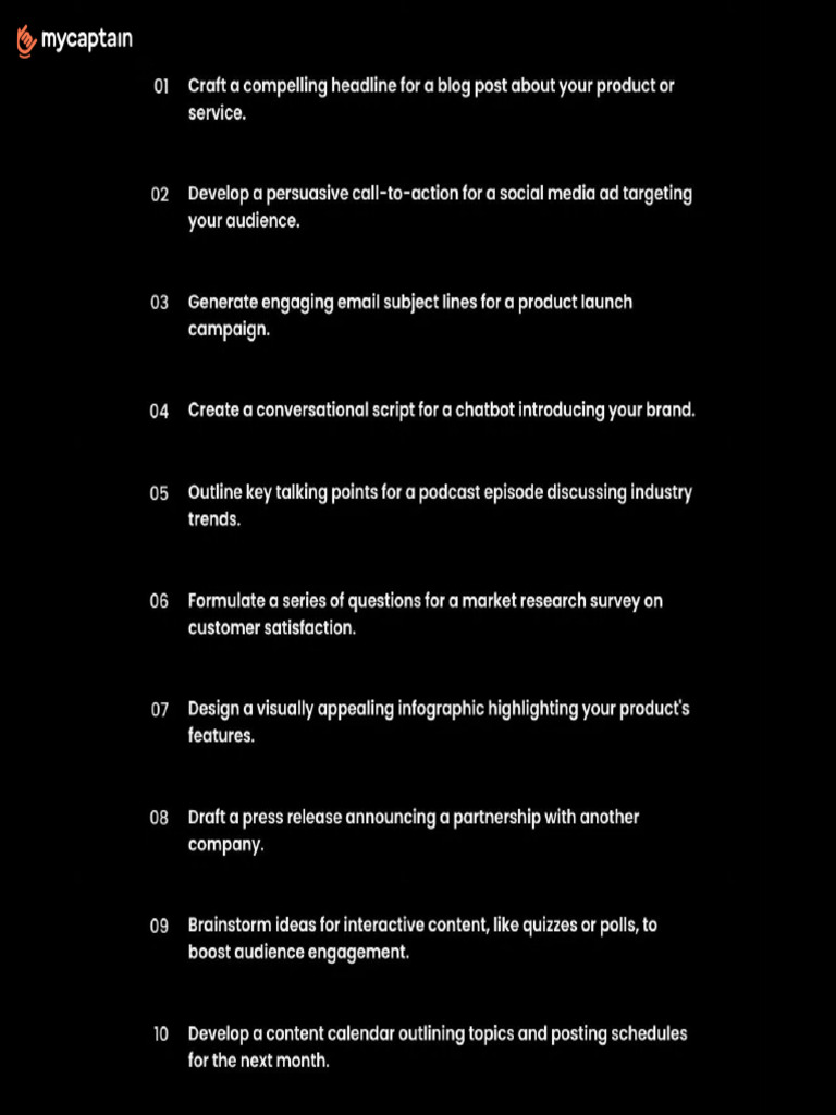 50 Chat GPT Prompt | PDF