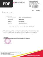 RTO Form 36 Application Guide | PDF