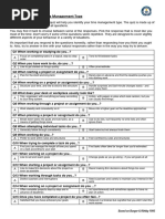 Free Personality Test 16personalities | PDF