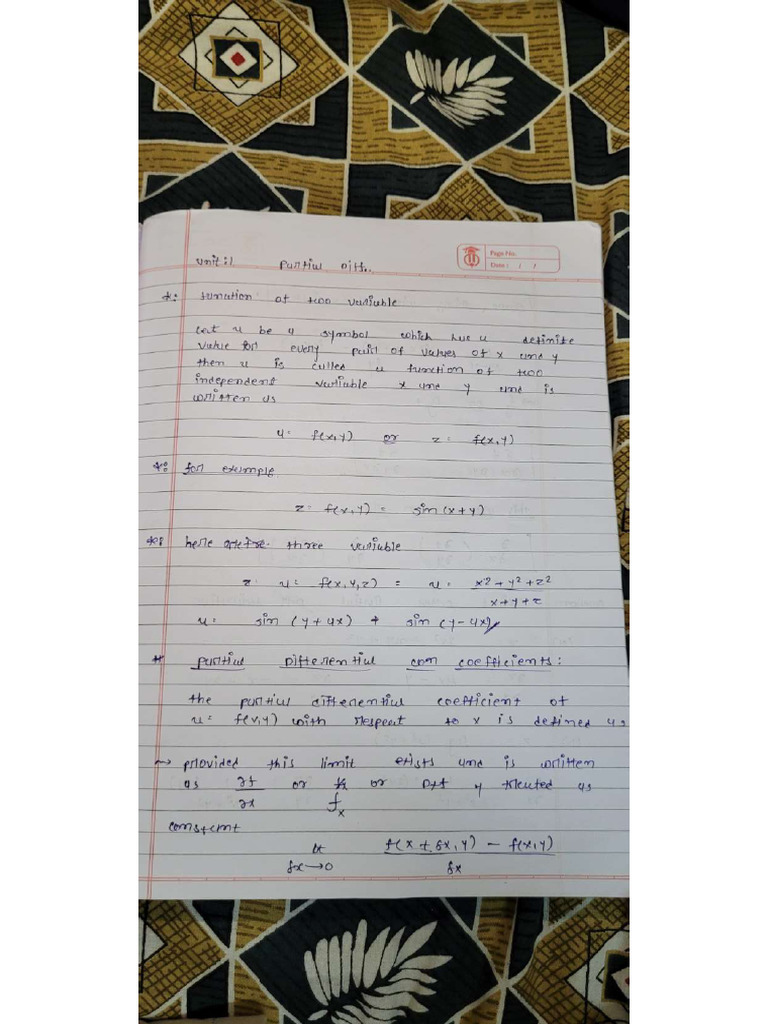 Extra lecture on that day | PDF