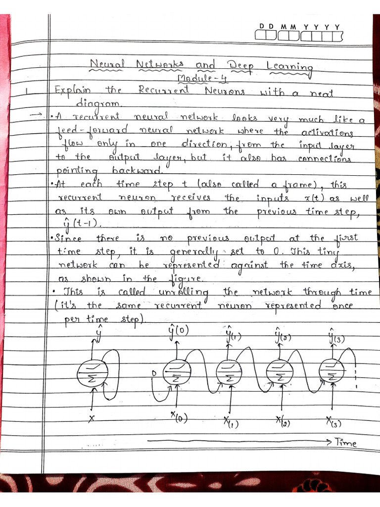 NN&DL Assignment | PDF