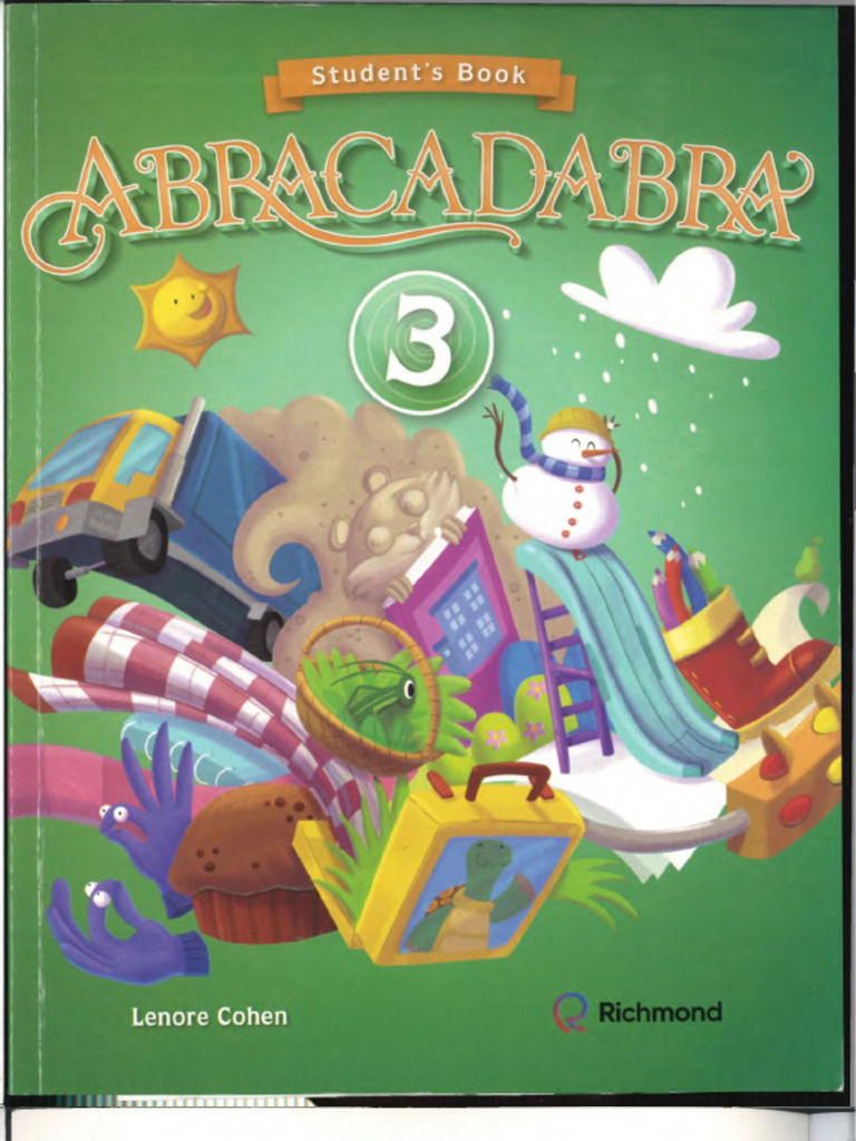 Abracadabra 3 | PDF
