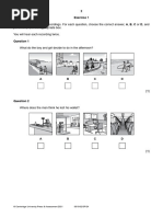 Private Peaceful. Chapters Summary | PDF | Nature