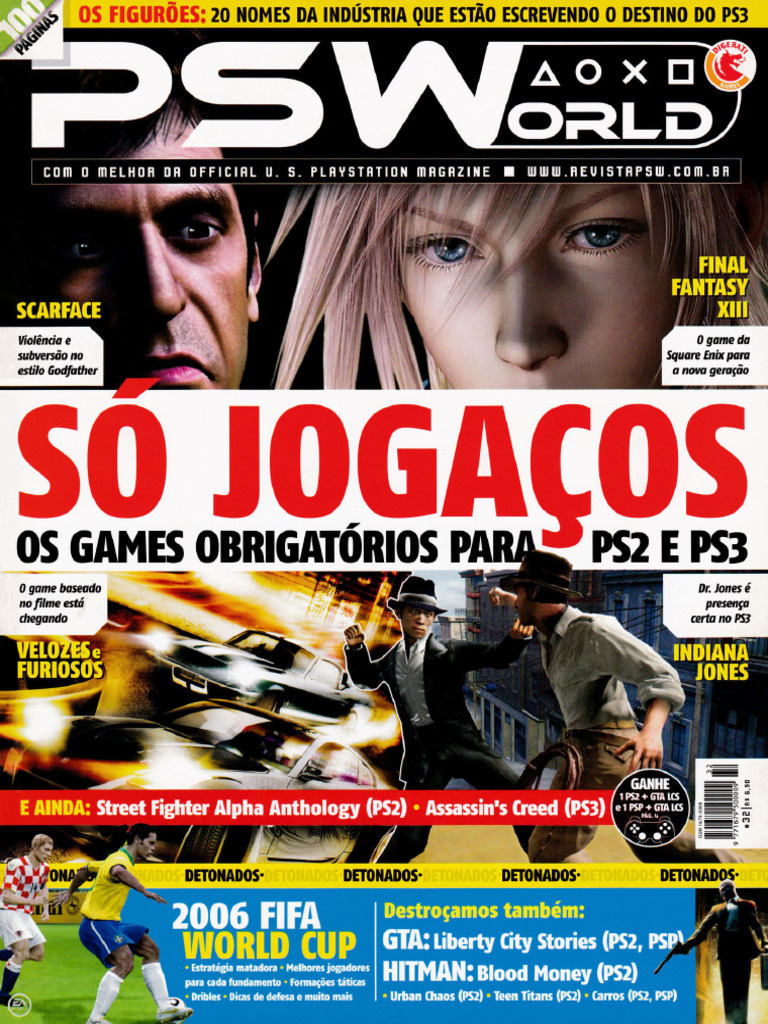 PSW nº 32 | PDF