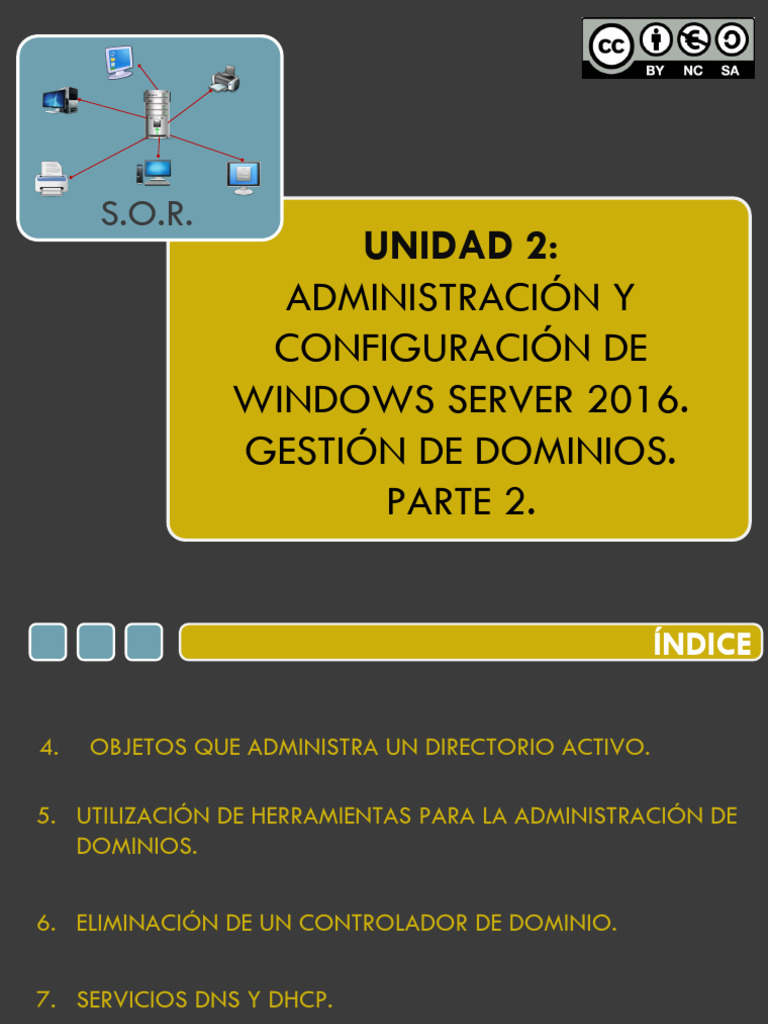 Sor.u2-Parte 2 | PDF | Dirección IP | sistema de nombres de dominio