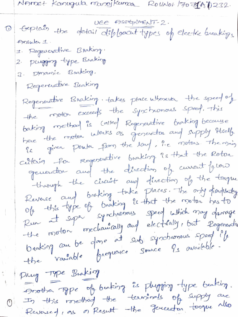 17071A0232 Uee Assignment 2 | PDF