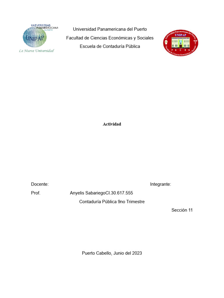 Diseño y Evaluacion Actv 4 | PDF | Plan de negocios | Bancos