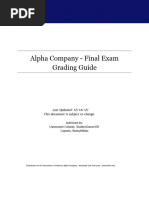 RMP - Tryout HandbookddAsdsdasdadsa | PDF | Military Police | Military