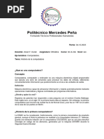 La Z1: Primera Computadora Programable | PDF | Ingeniería Electrónica ...