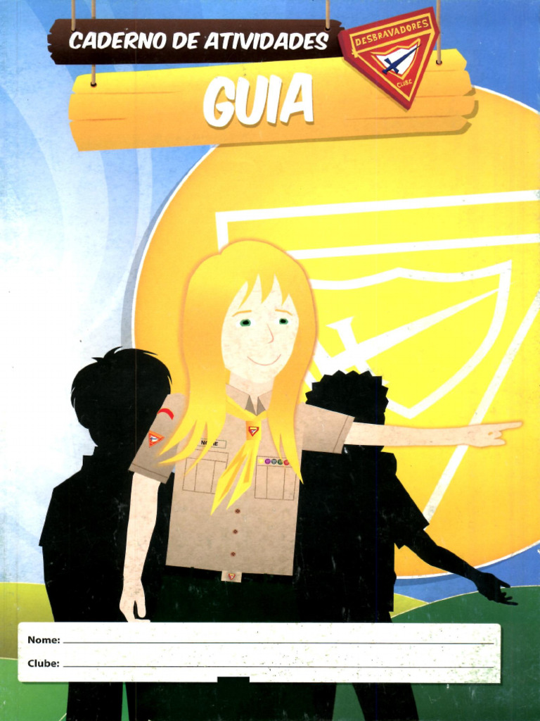 06 Caderno de Guia | PDF