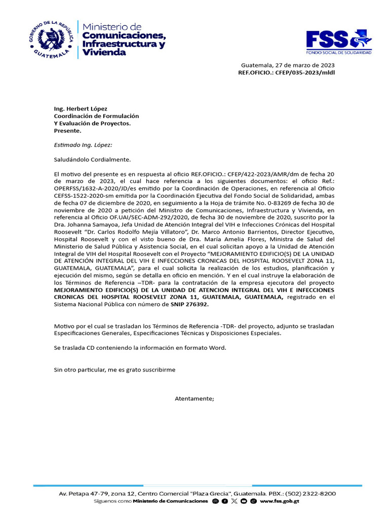 Membretada_FSS-oficio | PDF