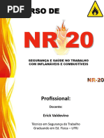 Apresentação NR 26 - Sinalização de Segurança | PDF | Vermelho | Cor