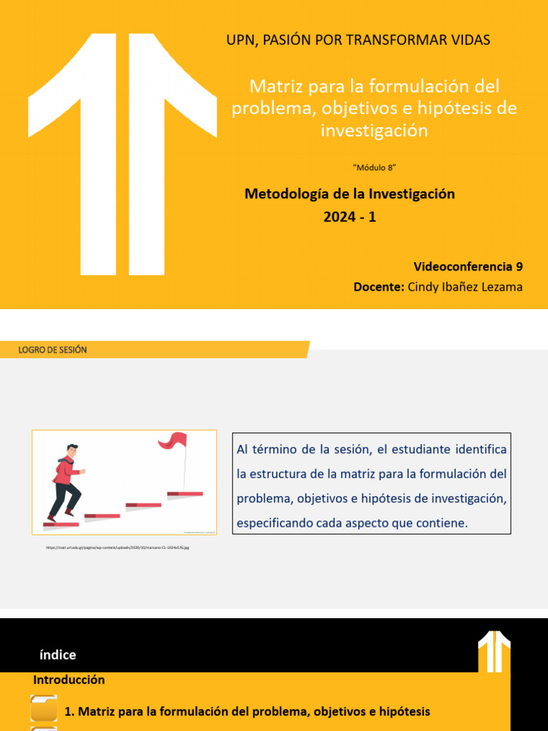 Semana 9ok | PDF | Hipótesis | Teoría