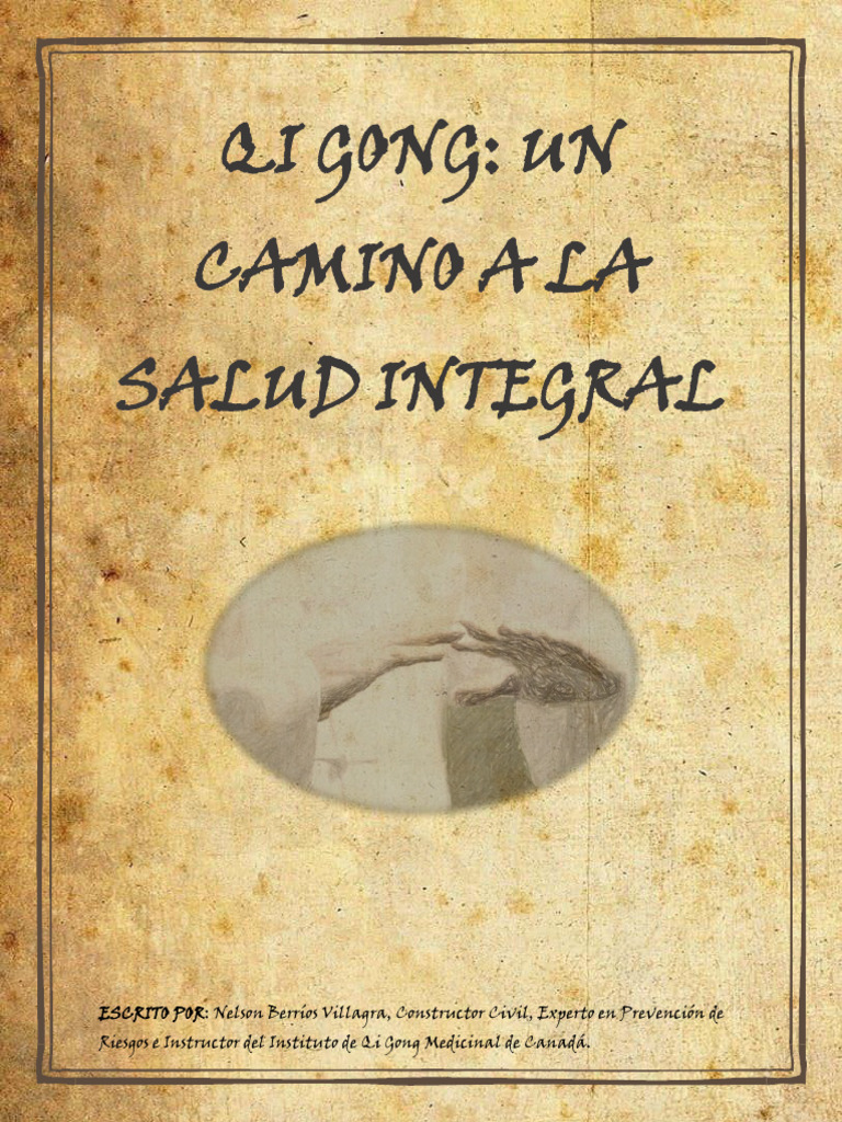 Artículo Qi Gong NBV 2023 | PDF | Qi | Qigong