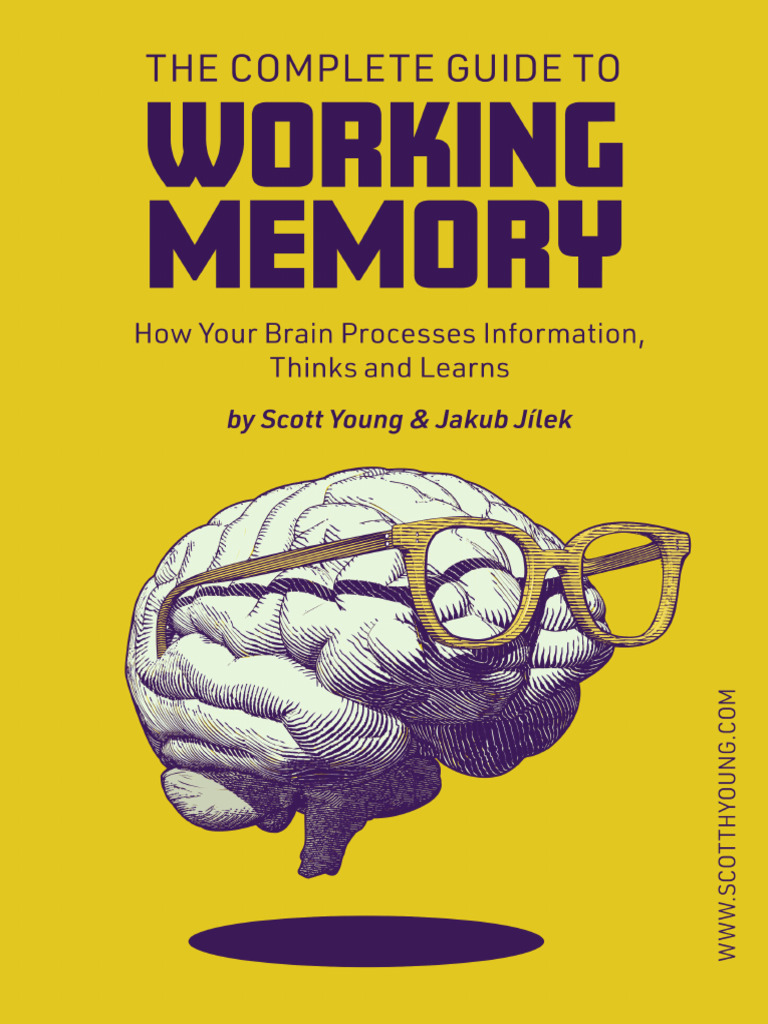 The Complete Guide To Working Memory | Download Free PDF | Working ...