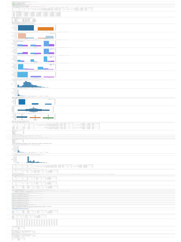 TITANIC CLASSIFICATION_task1 | Download Free PDF | Computing | Machine Learning