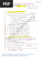 Unit 3 Cosmetic Science 8th Sem | PDF