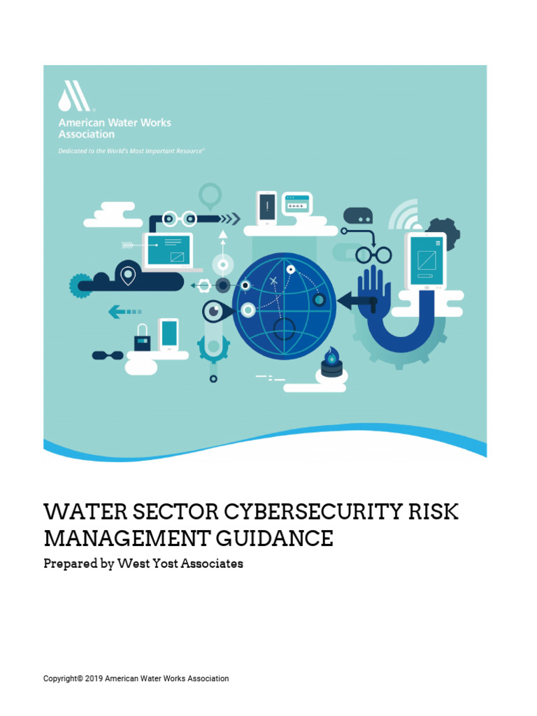 Aww A Cyber Security Guidance 2019 | PDF | Security | Computer Security