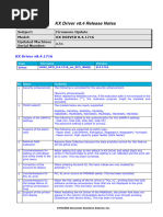 Entrust XPS Card Printer Driver 8.5 Release Notes | PDF | Microsoft ...