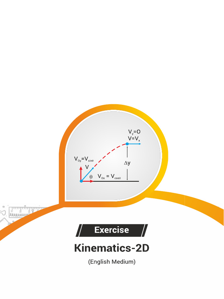 Kinematics-2D | PDF