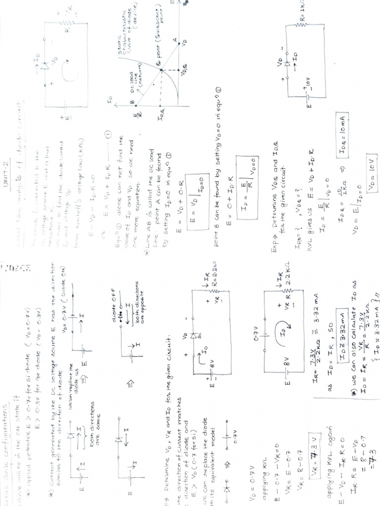 Unit 2 Electrical | PDF | Quantity | Computer Engineering