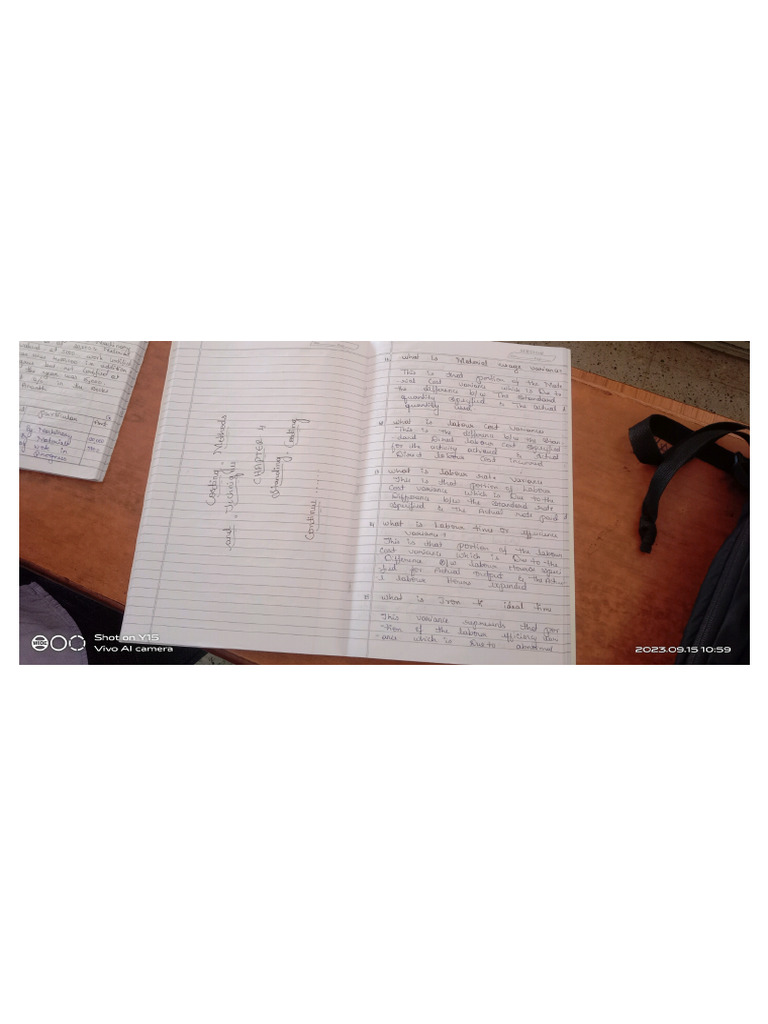 CMT Notes 4th Sem Part 2 | PDF