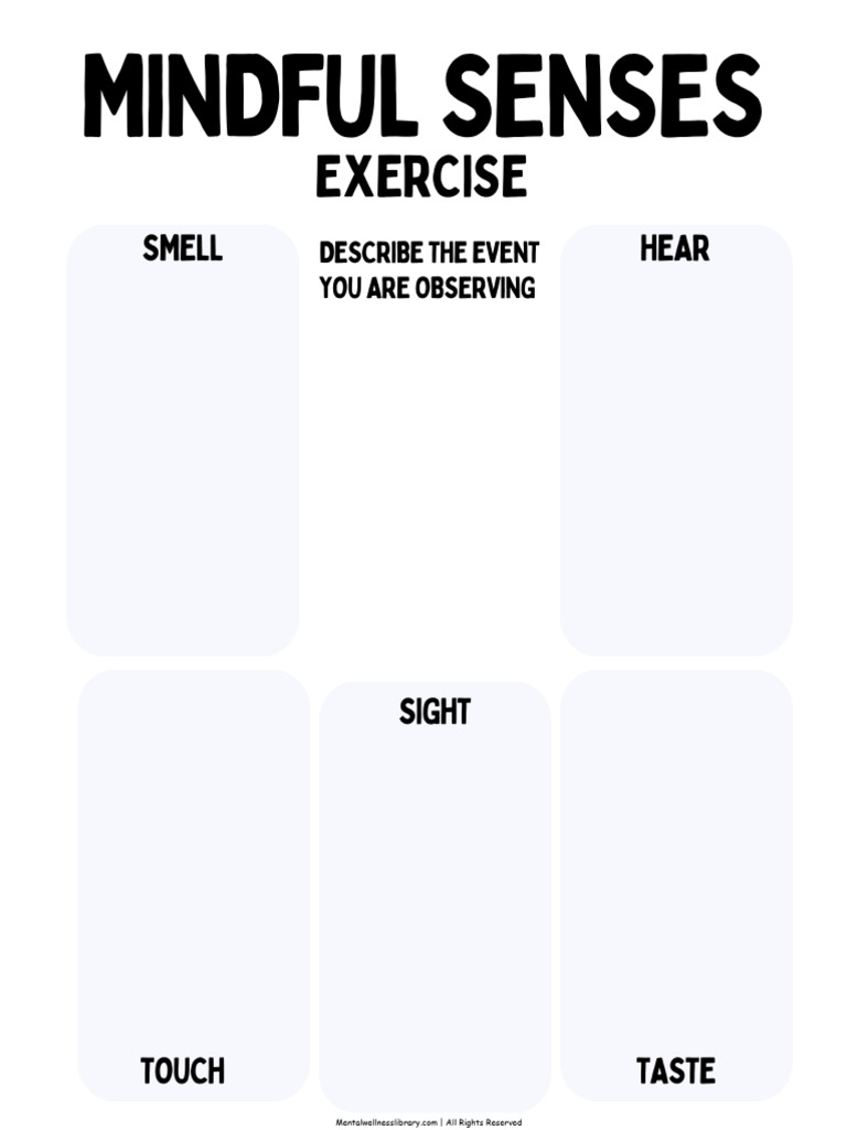 Ultimate Mental Health Worksheets Pack-10 | PDF