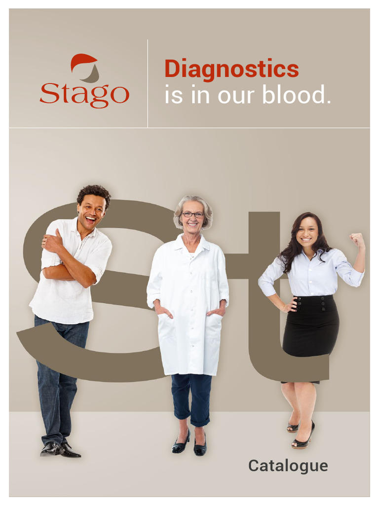 Stago Thrombosis Education Tools | PDF | Coagulation | Hemostasis