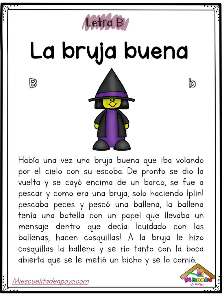 La Bruja Buena | PDF