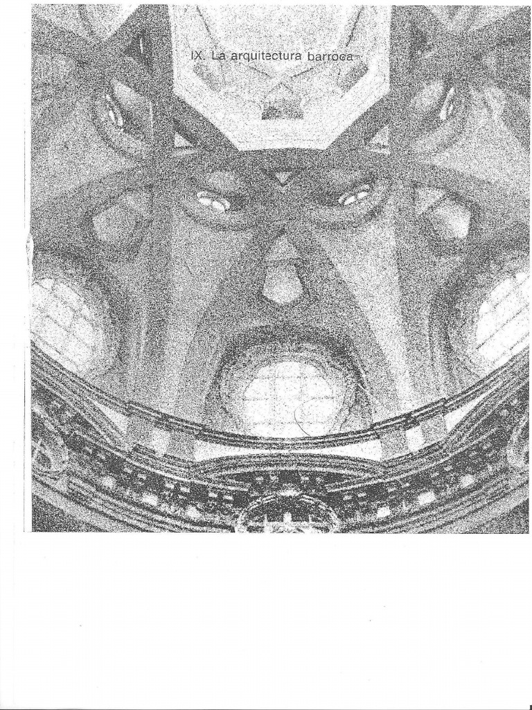 Norberg-Schulz, C., El Significado de La Arquitectura Occidental. Barroco | PDF