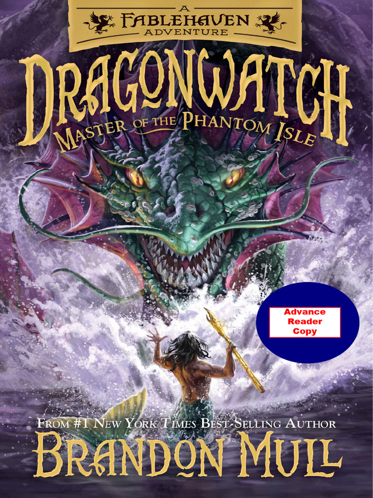 Sample Chapter Dragonwatch 3 | PDF | Fantasy