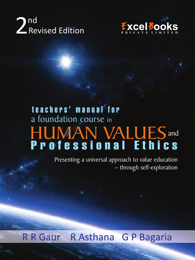 HVPE Teachers Manual 2nd Ed | PDF | Teachers | Happiness