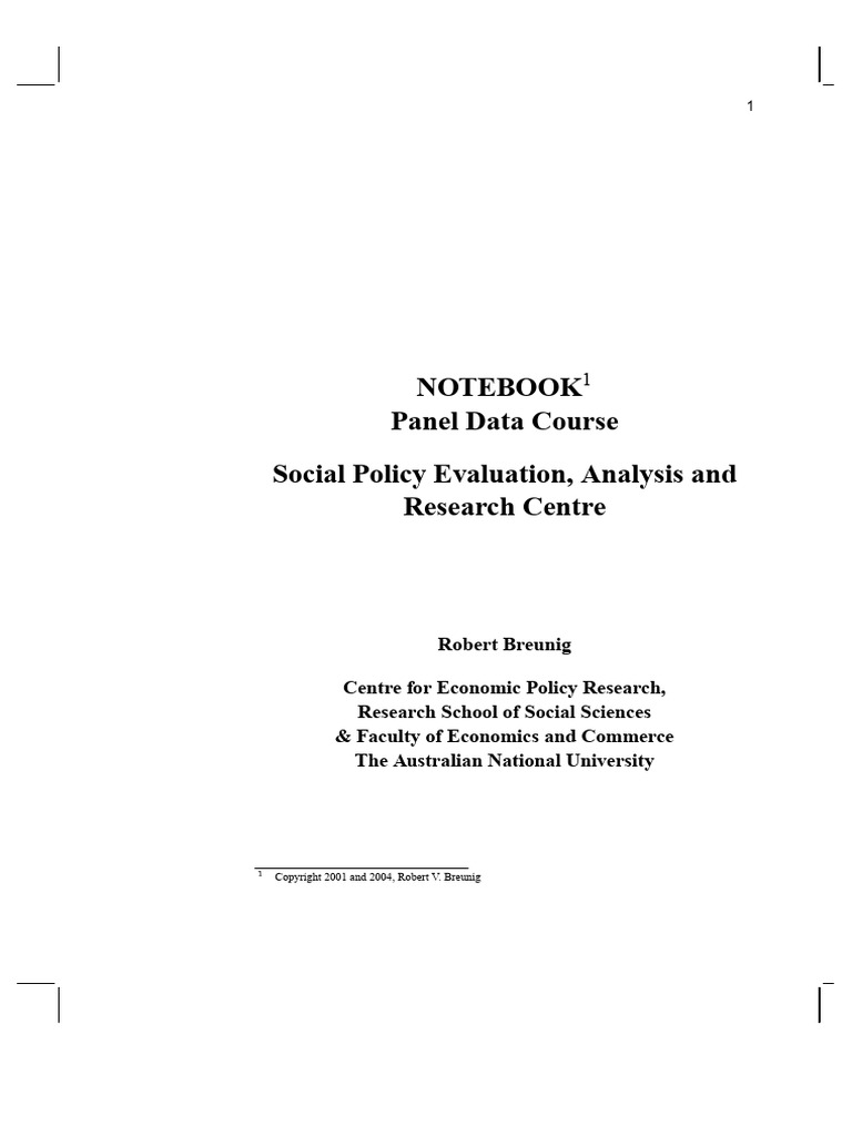 Notebook Aug2006 | PDF | Linear Regression | Regression Analysis