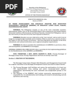 Barangay Profile List of Elected Appointed Officials - 2024 | PDF