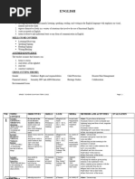 Grade 7 English Textbook Overview | PDF