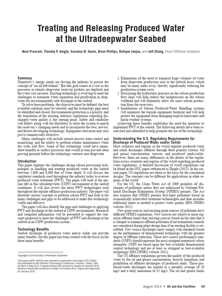 15_pr_paper_165574_final | Download Free PDF | Clean Water Act | Water