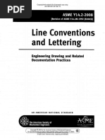 Asme Y14.5-2009 | PDF