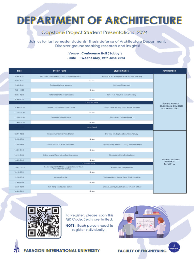 Capstone Project Presentation poster - 03 | PDF